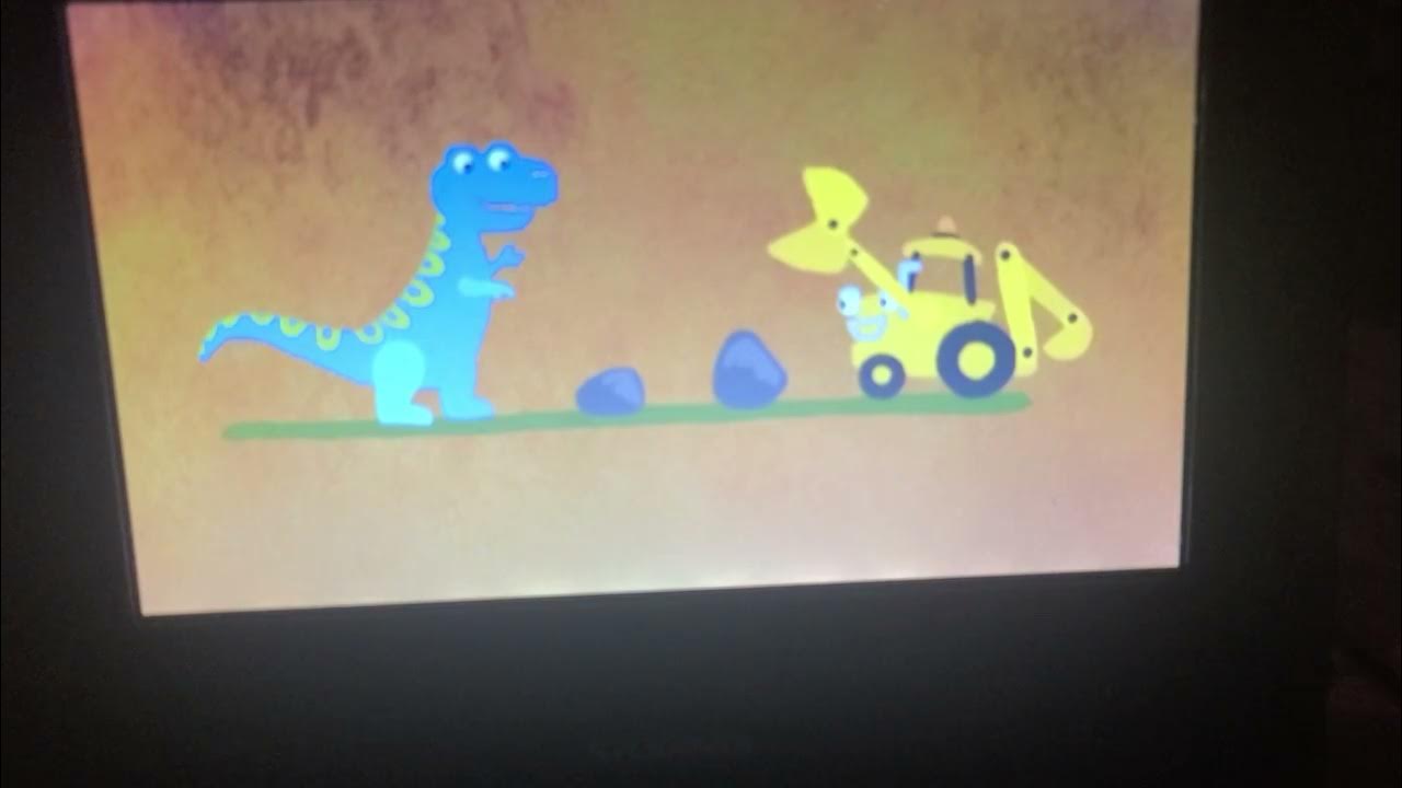 bob the builder the big dino dig Us and uk - YouTube
