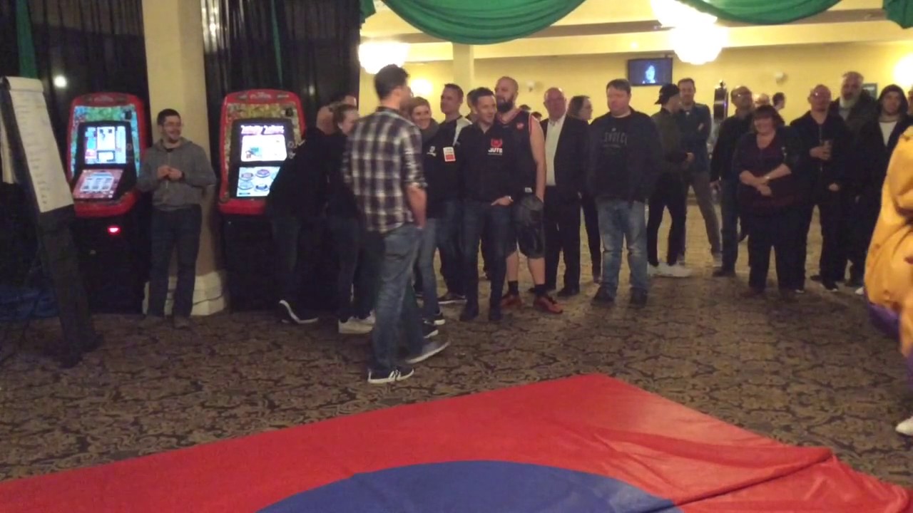 World Series of Sumo Wrestling - YouTube