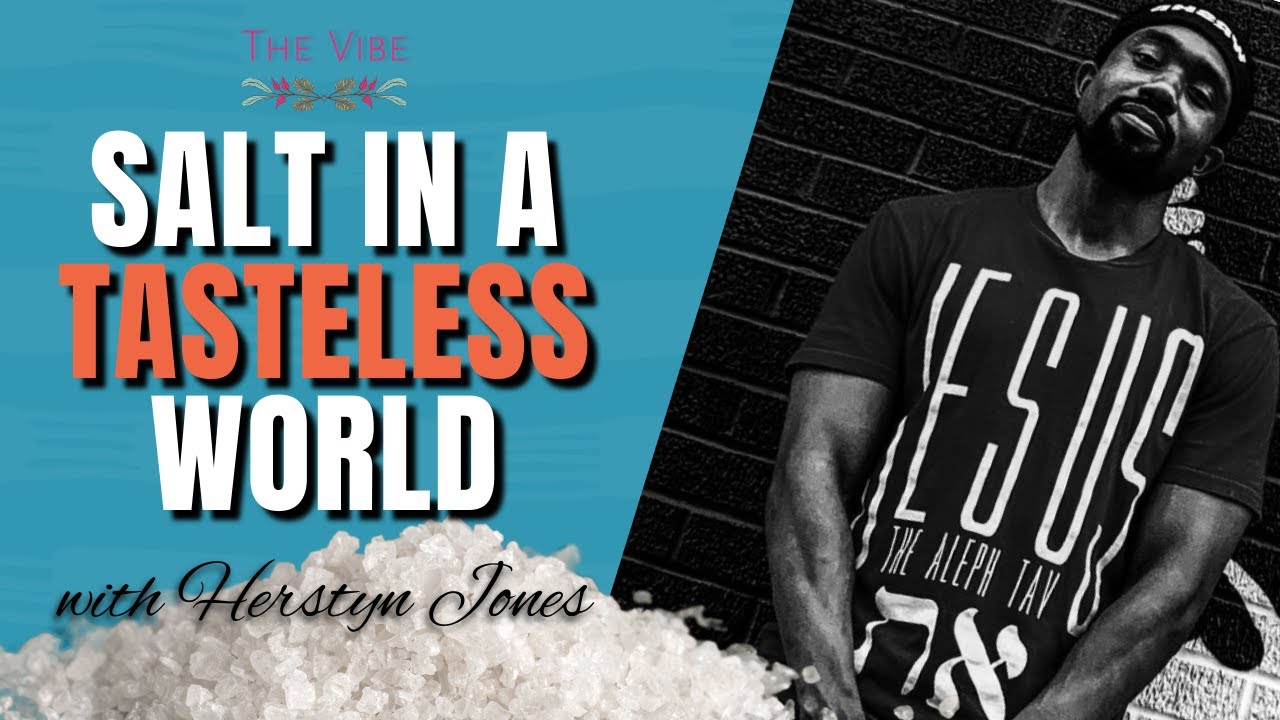 (Full Episode) 'Salt in a Tasteless World' with Herstyn Jones | The ...