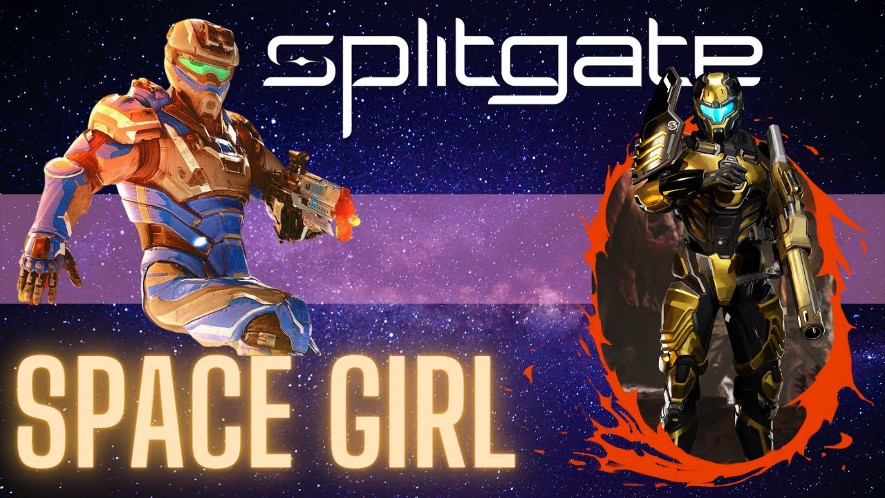 Splitgate #1 | FIRST EVER FPS! - YouTube