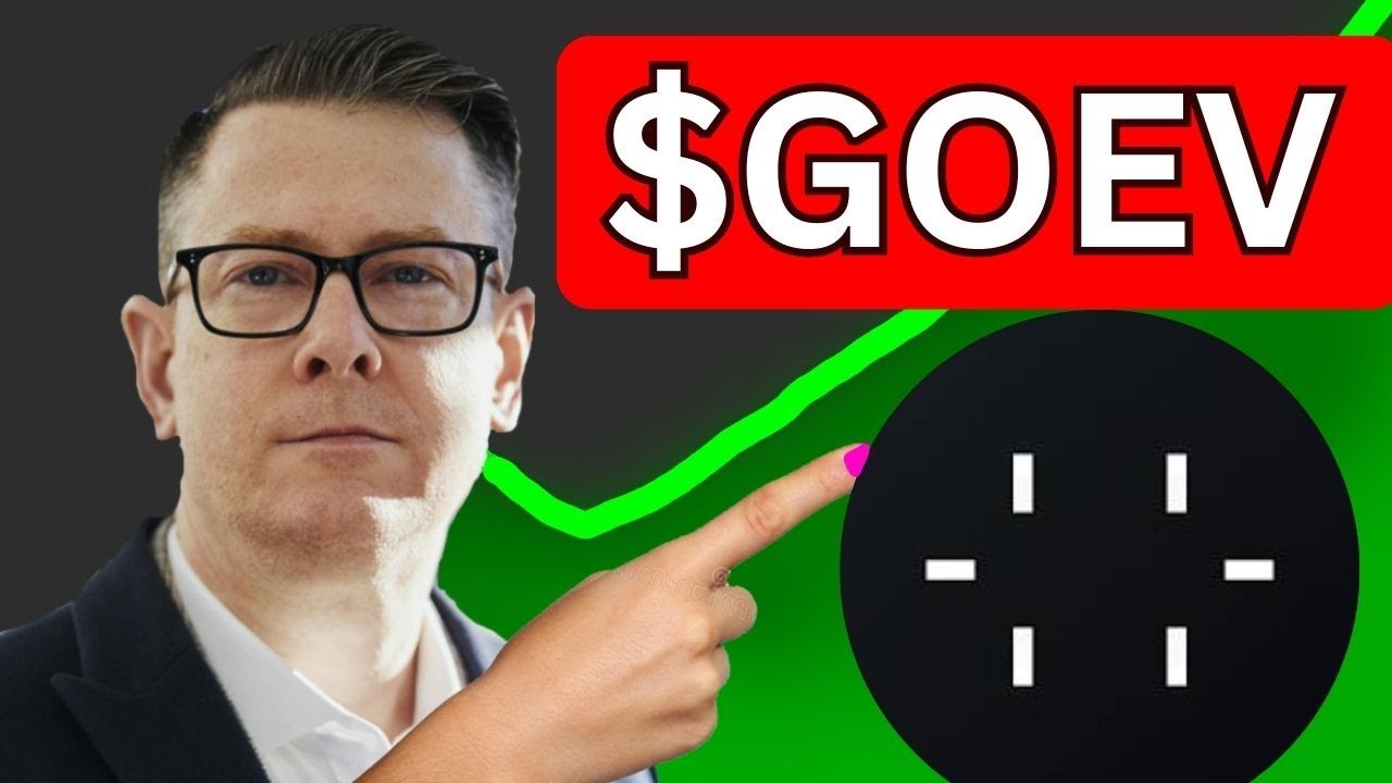 GOEV Stock (Canoo stock ) GOEV STOCK PREDICTIONS GOEV STOCK Analysis ...