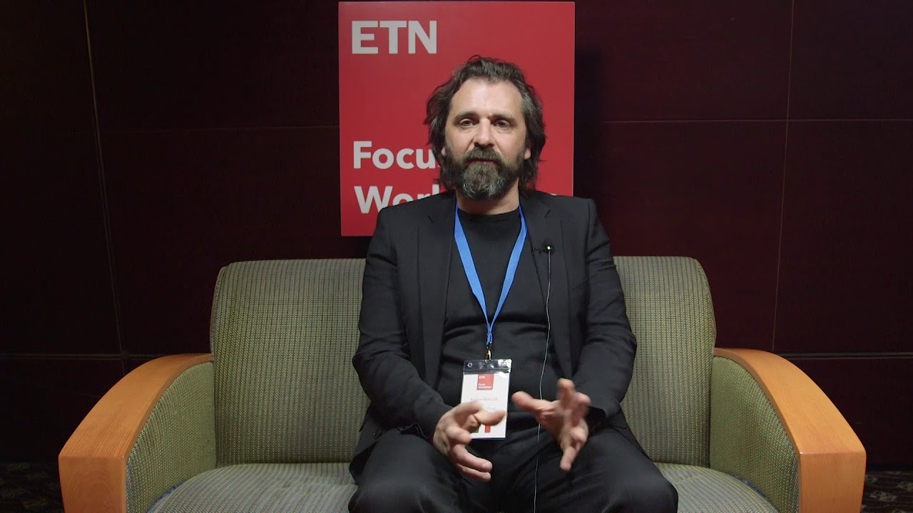 Fabio Boccio, Crewative - ETN Focus Workshop, Naples, Italy 2018 - YouTube