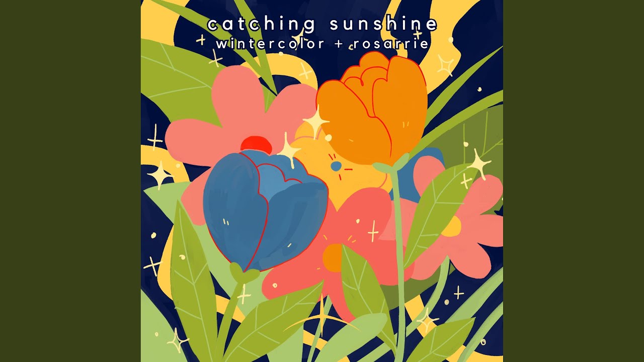 catching sunshine (feat. rosarrie) - YouTube