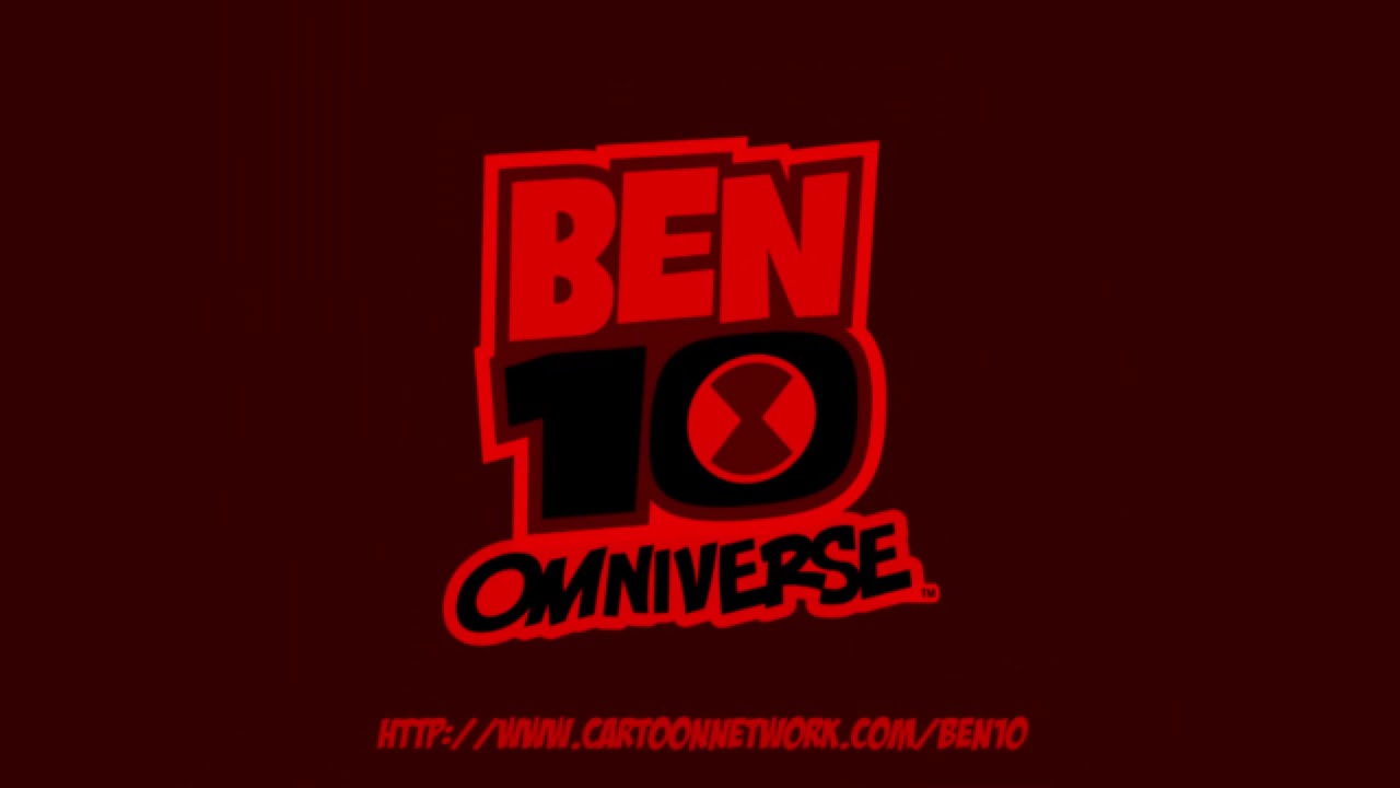Ben 10 Intel Animation in Blood Red Scary - YouTube