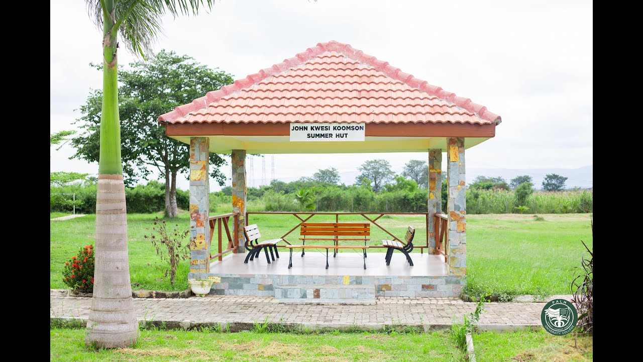 Palm University Campus - YouTube