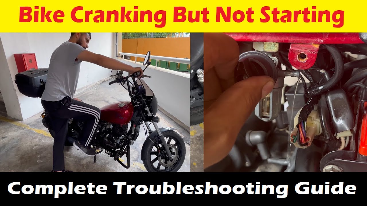 Troubleshooting a Bike: Why Won't It Start? - YouTube