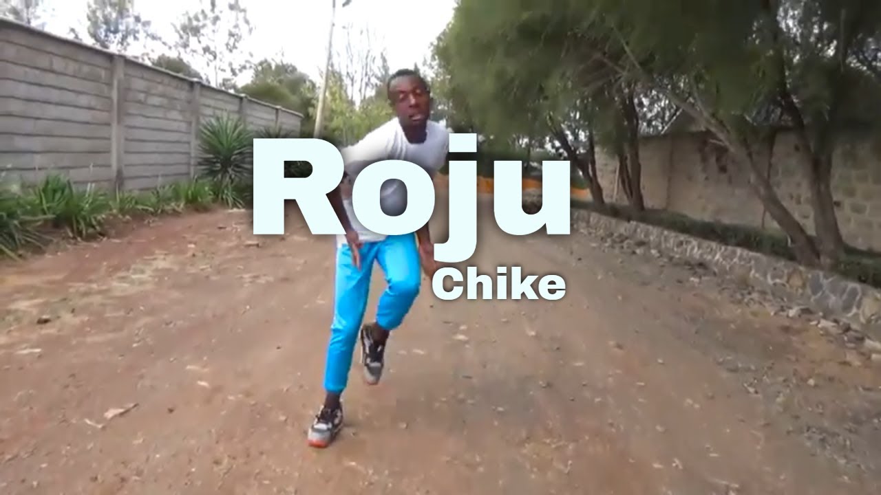 Chike Roju Dance |Bayern Simply Choreography - YouTube