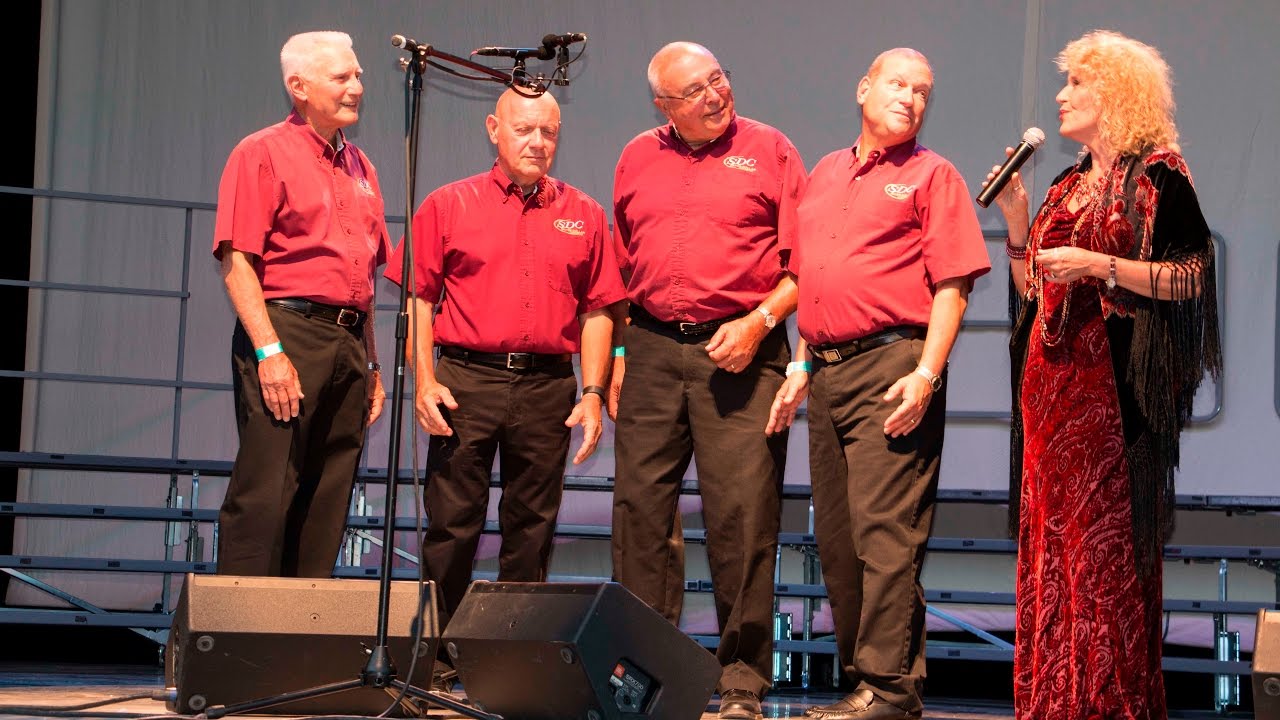 Cancer Survivor Sings His Thank You - YouTube