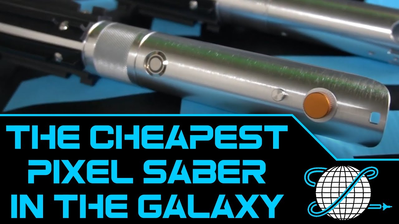 Introducing the eco pixel - YouTube