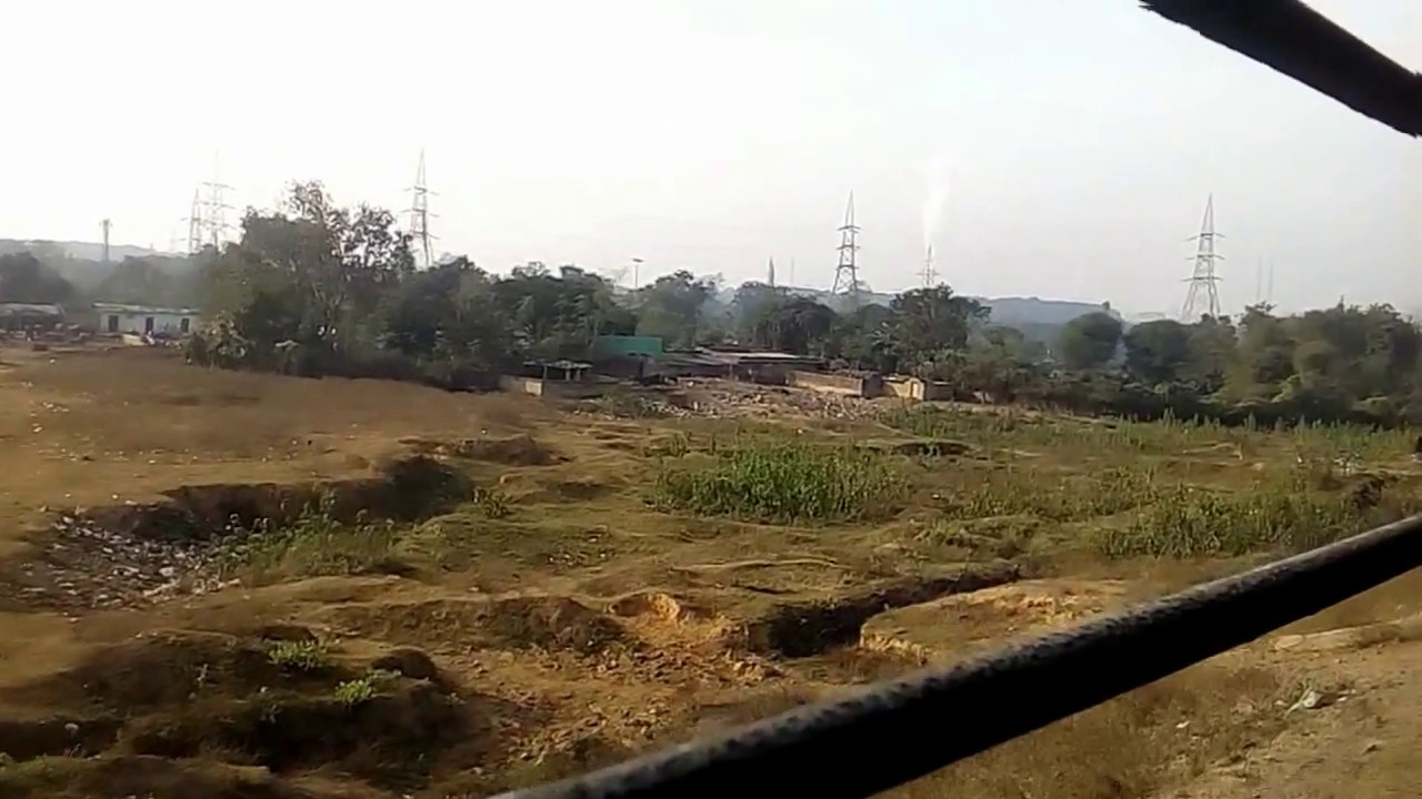 Arriving BONDAMUNDA RAILWAY STATION - YouTube