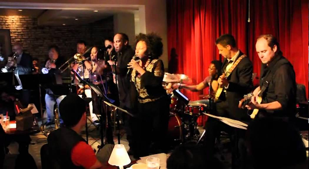 Hang In Long Enough - Amy Keys & Friends - Los Angeles, 30 March 2012 ...