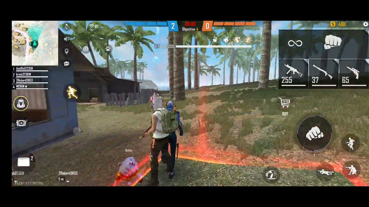 Op ff gameplay with song - YouTube