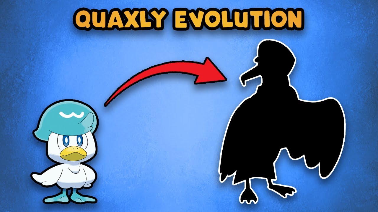 Designing the Evolution: Quaxly - YouTube