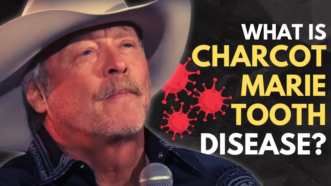 How Will Alan Jackson's Disease Impact His Life? Explaining Charcot ...