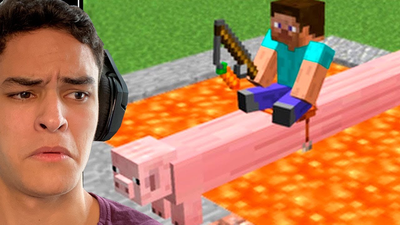 esse minecraft foi proibido em mais de 145 países - YouTube
