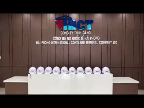 A great trip to Hai Phong International Container Terminal (HICT) 6/ ...