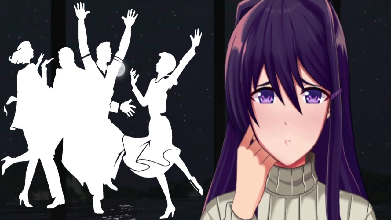 Yuri Talks About Spending Time Together (Part 1/2) - Just Yuri Mod ...