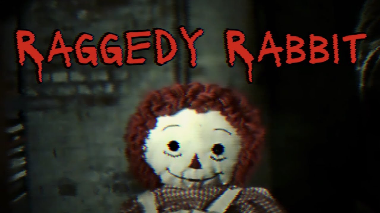 "Raggedy Rabbit" | Horror Comedy Short Film - YouTube