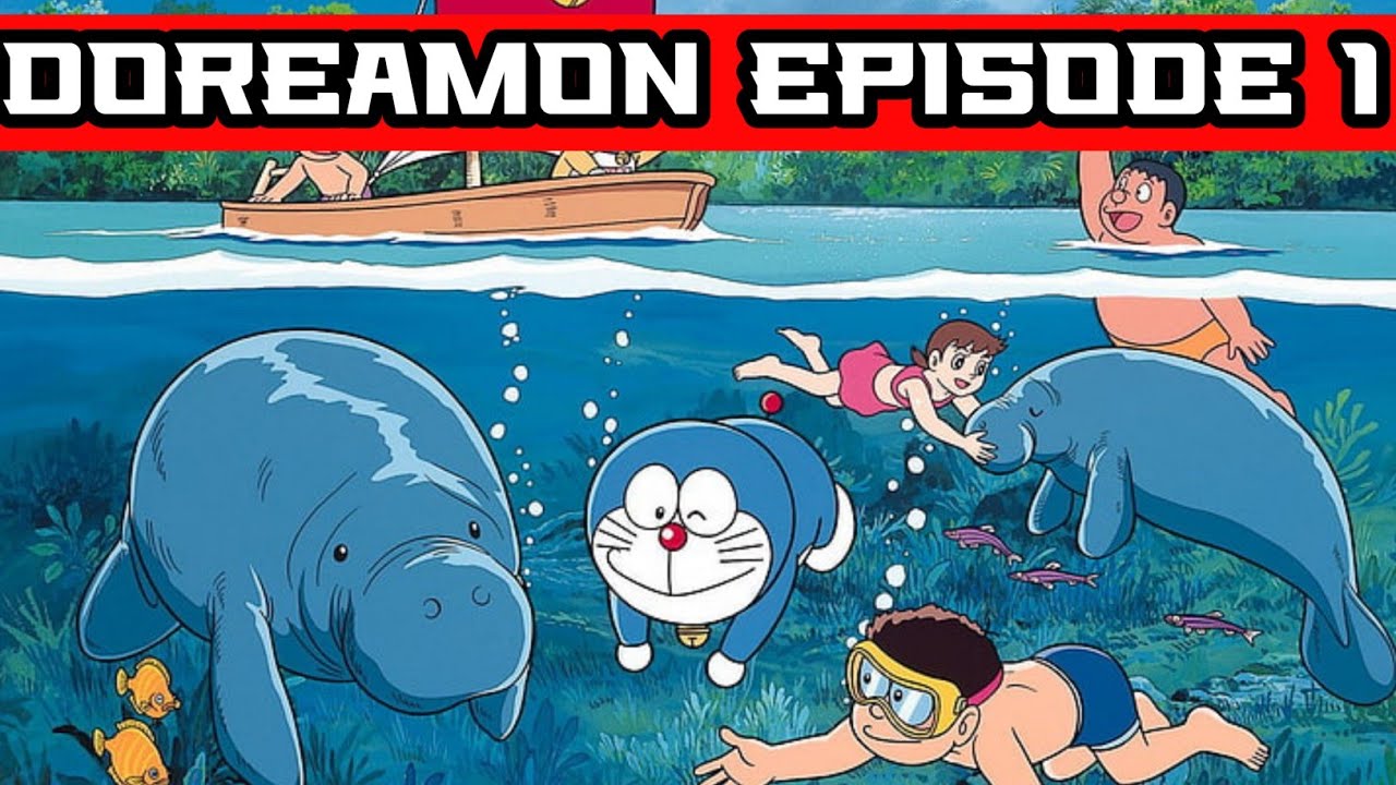 DORAEMON EPIC ADVENTURE : JOURNEY INTO THE FUTURE . #doraemoninhindi # ...