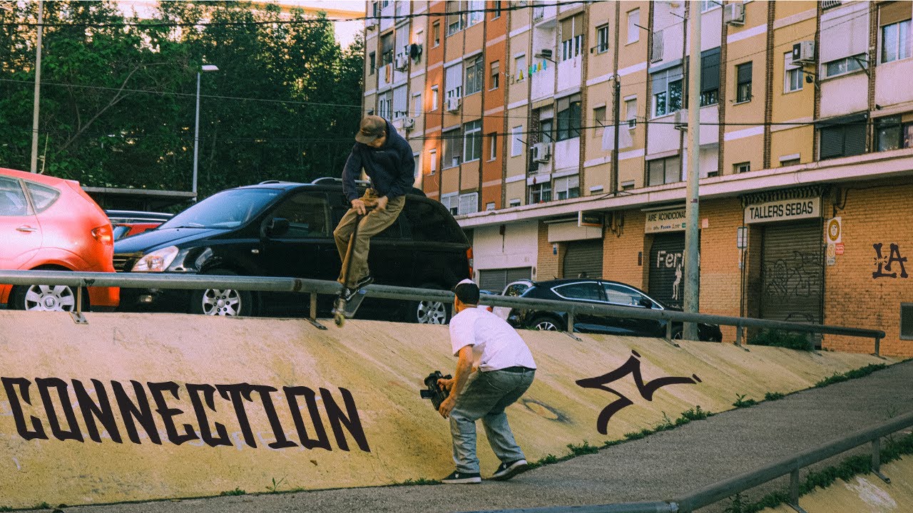 CONNECTION | AO X Loose Ankles - YouTube