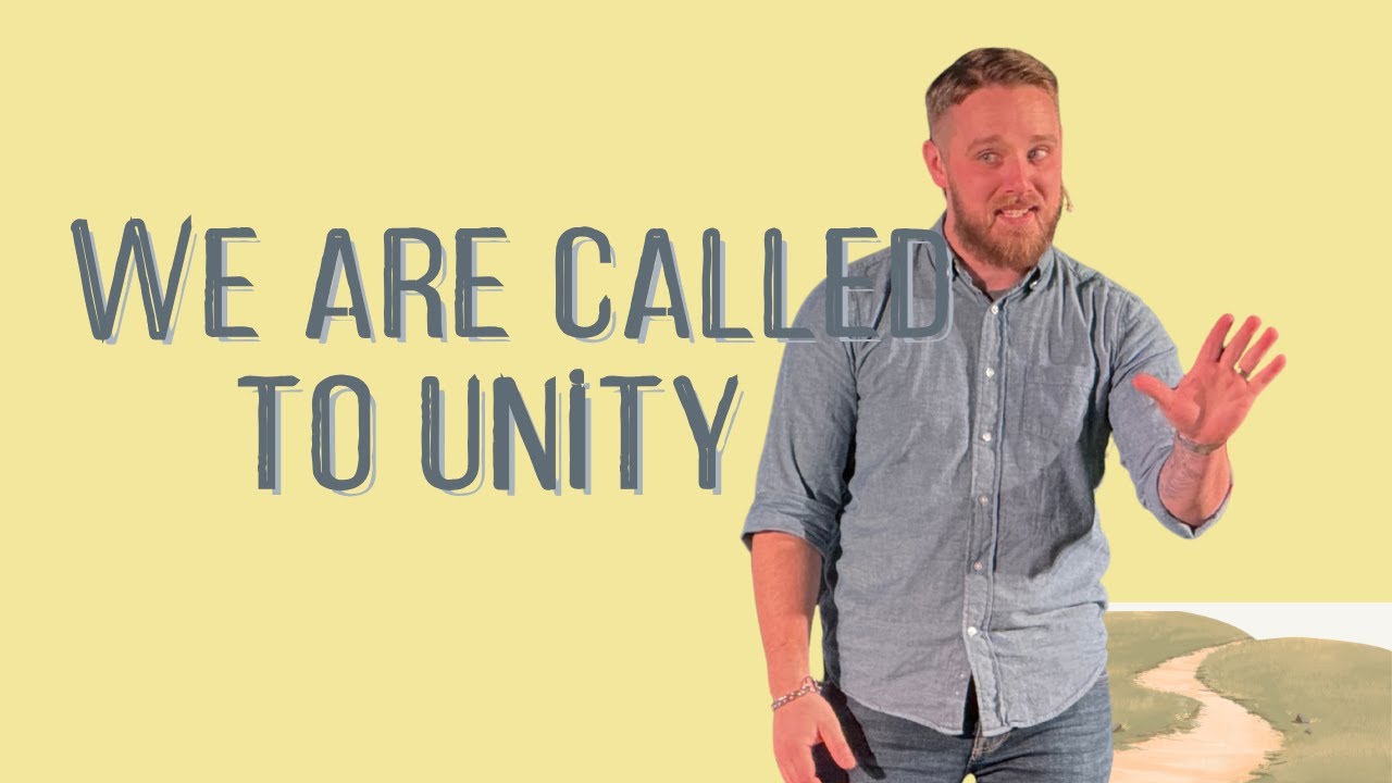 Called to Unity | Bo Mangold - YouTube