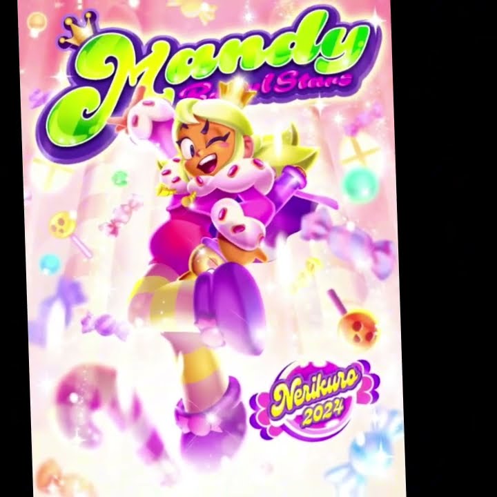 mandy edit #brawlstars #edit - YouTube