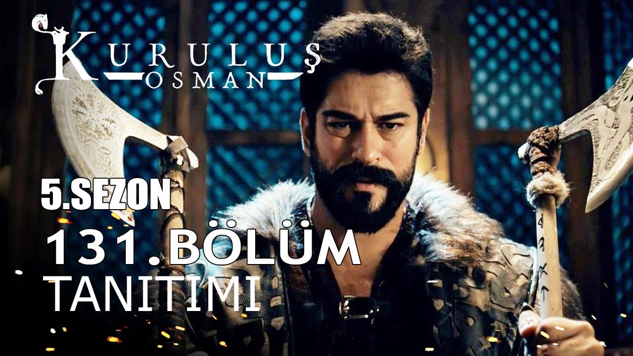 Kuruluş Osman 131. Bölüm Fragmanı - Yeni Sezon - YouTube