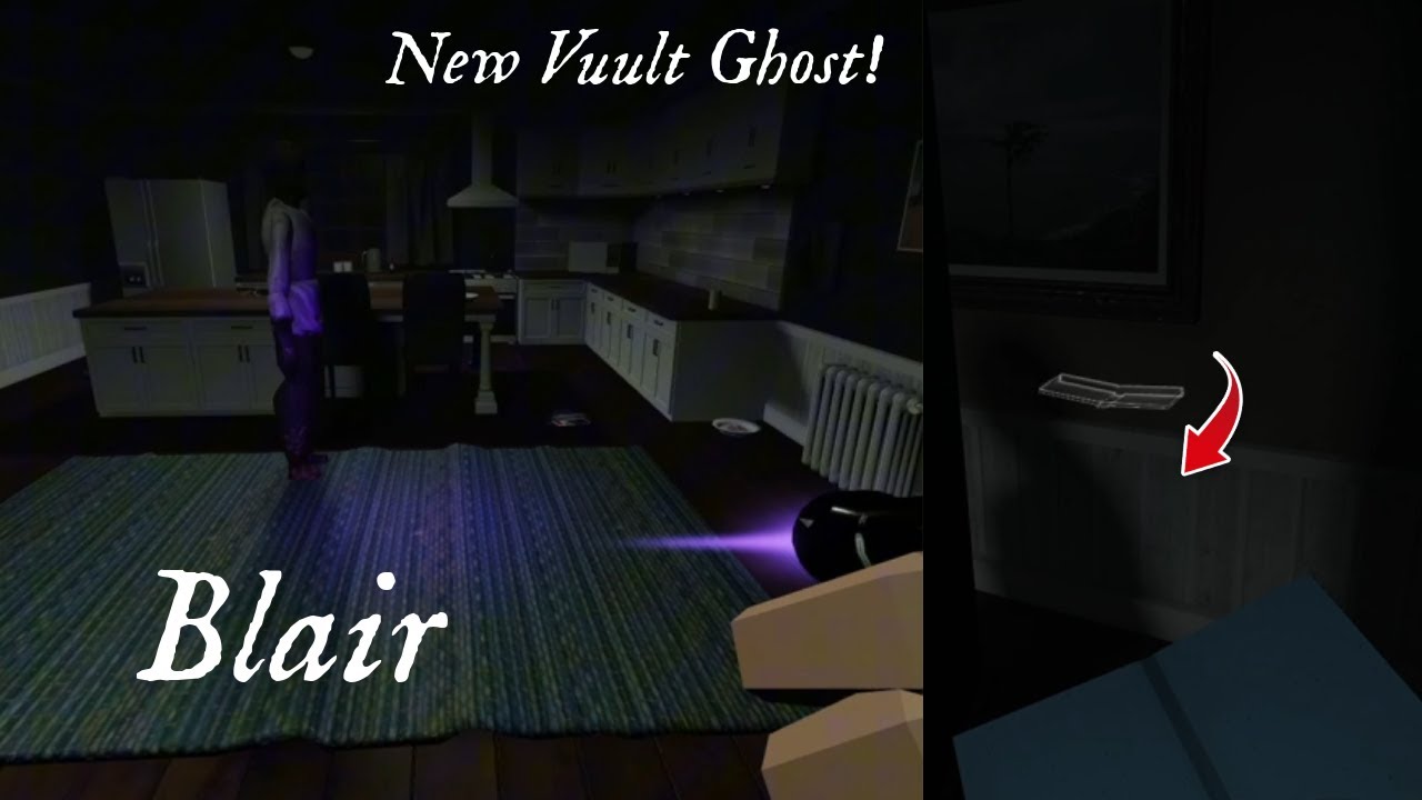 New Vuult Ghost in Blair! - YouTube