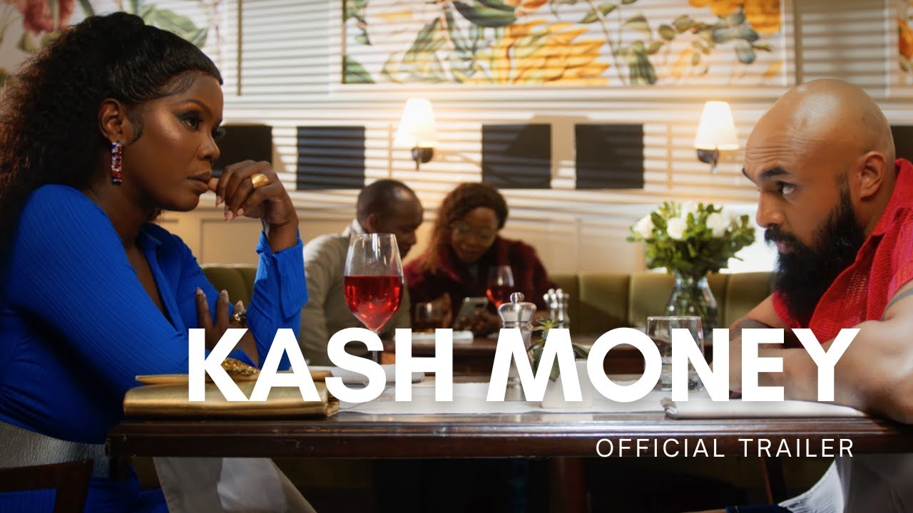 Kash Money (2025) | Official Trailer | #kenya #series - YouTube