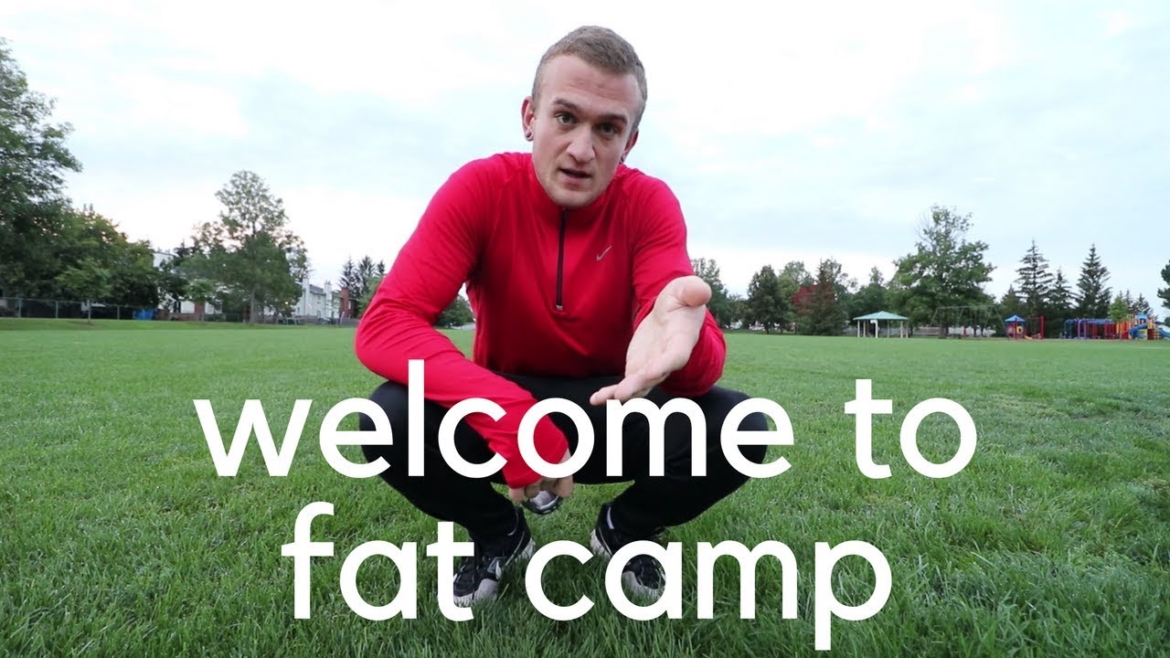 WELCOME TO FAT CAMP - YouTube