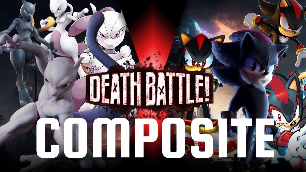 Composite Mewtwo vs Composite Shadow VS AMV - YouTube