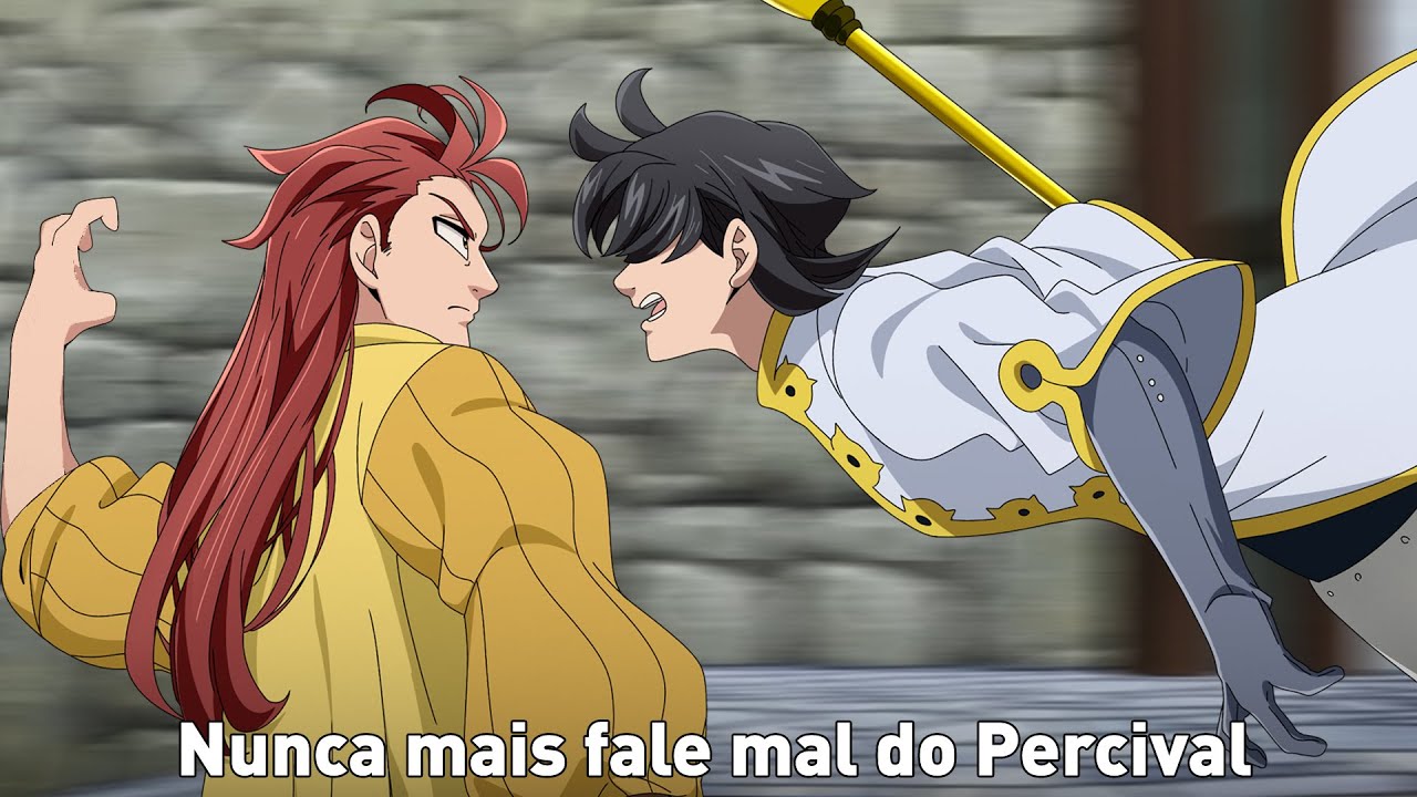 OS 4 CAVALEIROS DO APOCALIPSE - O FILHO DE GILTHUNDER É REVELADO ...