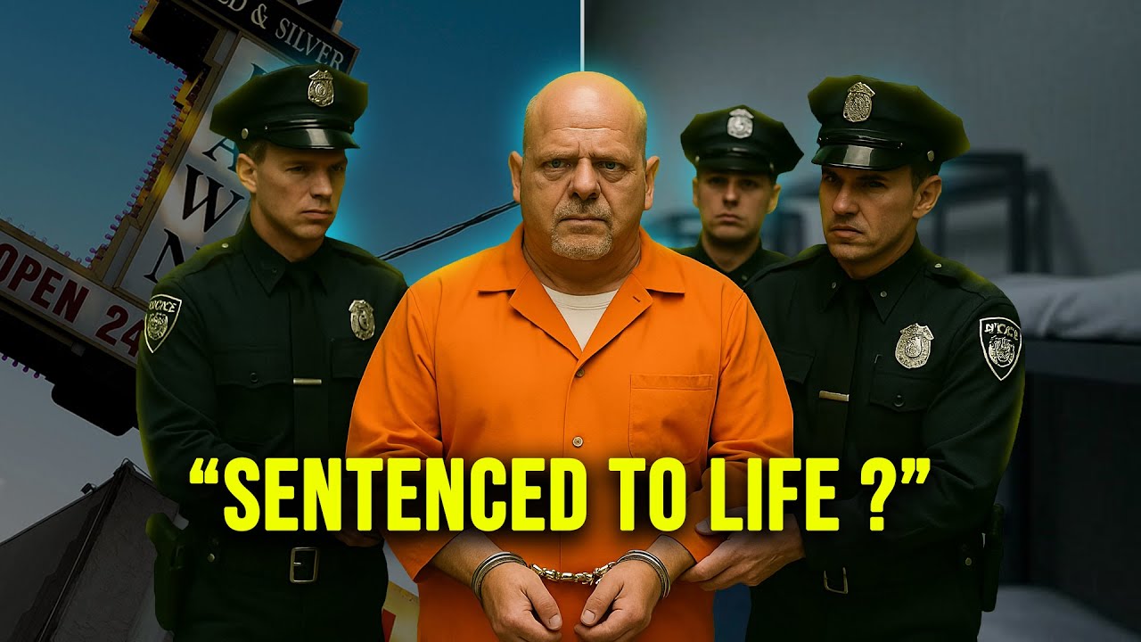 Pawn Stars’ Rick Harrison: Life Sentence or Something Darker? - YouTube