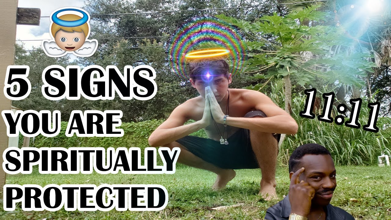 5 Signs You Are Spiritually Protected - YouTube