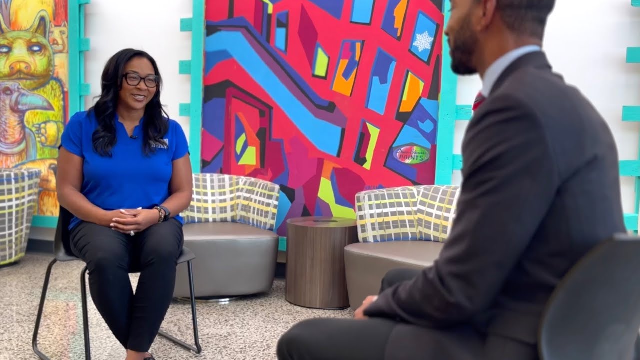 CSN introduces former Olympian Yvonne Wade as the new Director of ...