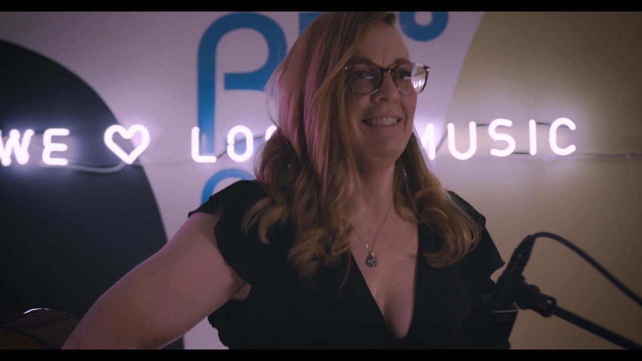 BD POP SESSION #48 Anna Sellén / Borde Nöjt Mig - YouTube