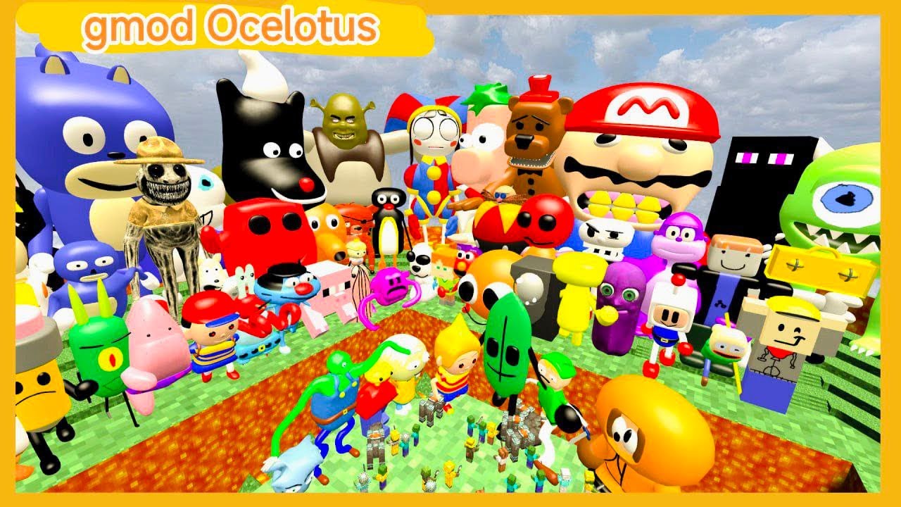 🤤SPIKE AREA in GMOD ! MEGA SPARTAN KICKING in GARRYS MOD ! - YouTube