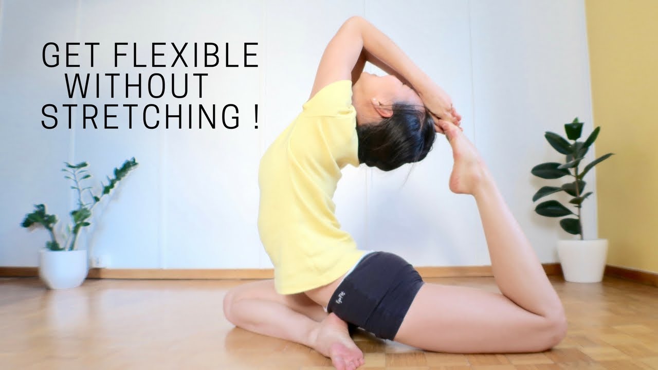Eat Your Way to Flexibility - YouTube