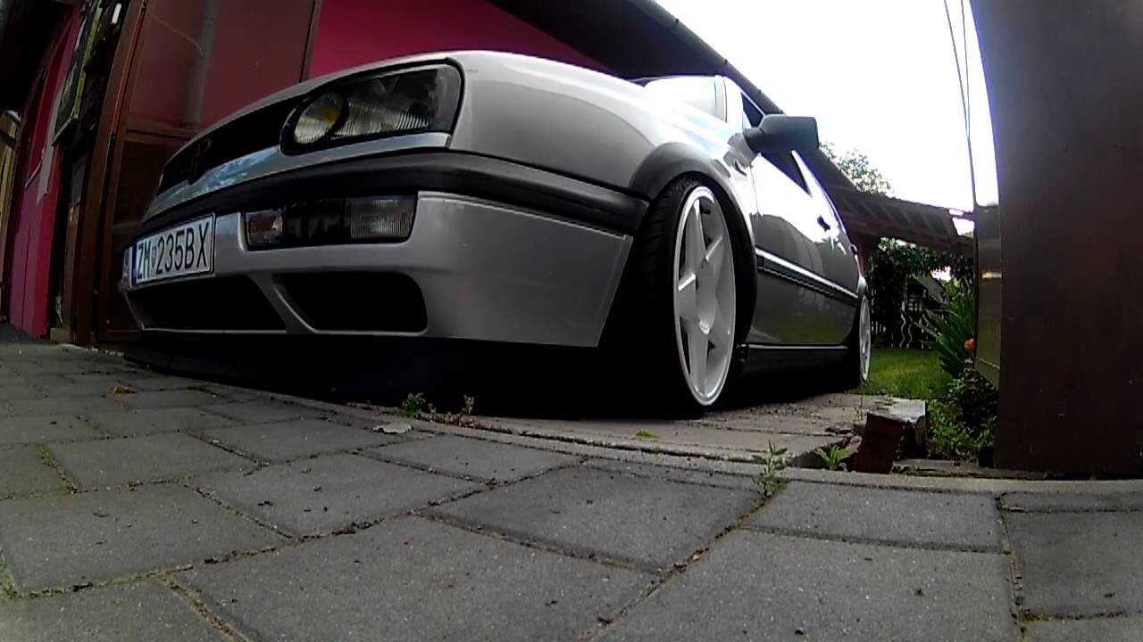 Daily routine with static MK3 - YouTube