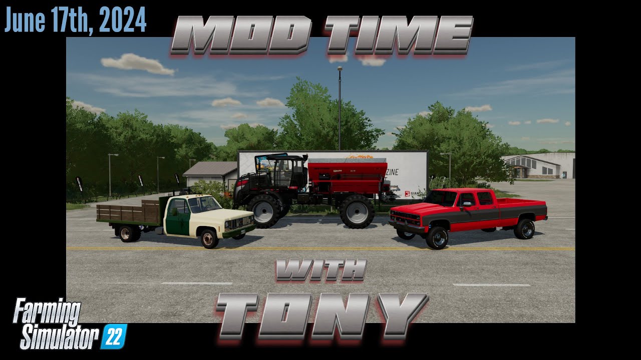 Some GREAT folder mods today! Scouring the itch pages. | Farming ...