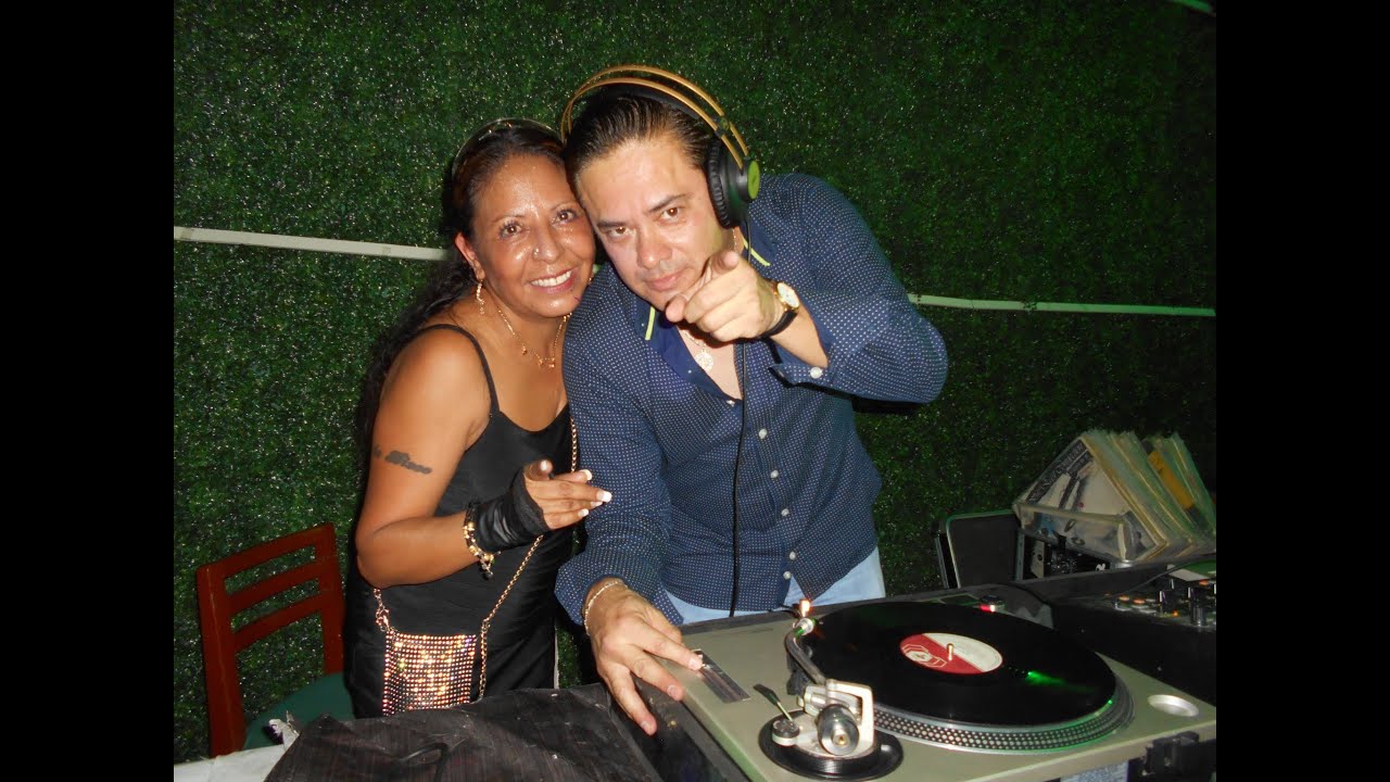 Ricardo Miranda Dj , Cumple Greys - YouTube