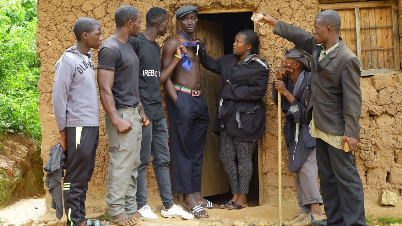 DOGITERI NSABII COMEDY 127||Nsabi ifaranga rimuvugishije igiswahili ...