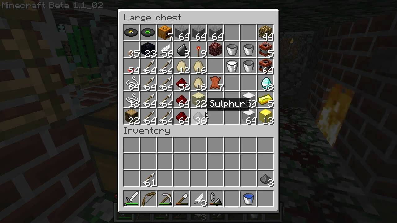 Minecraft Chicken Trap for Eggs Improved - YouTube