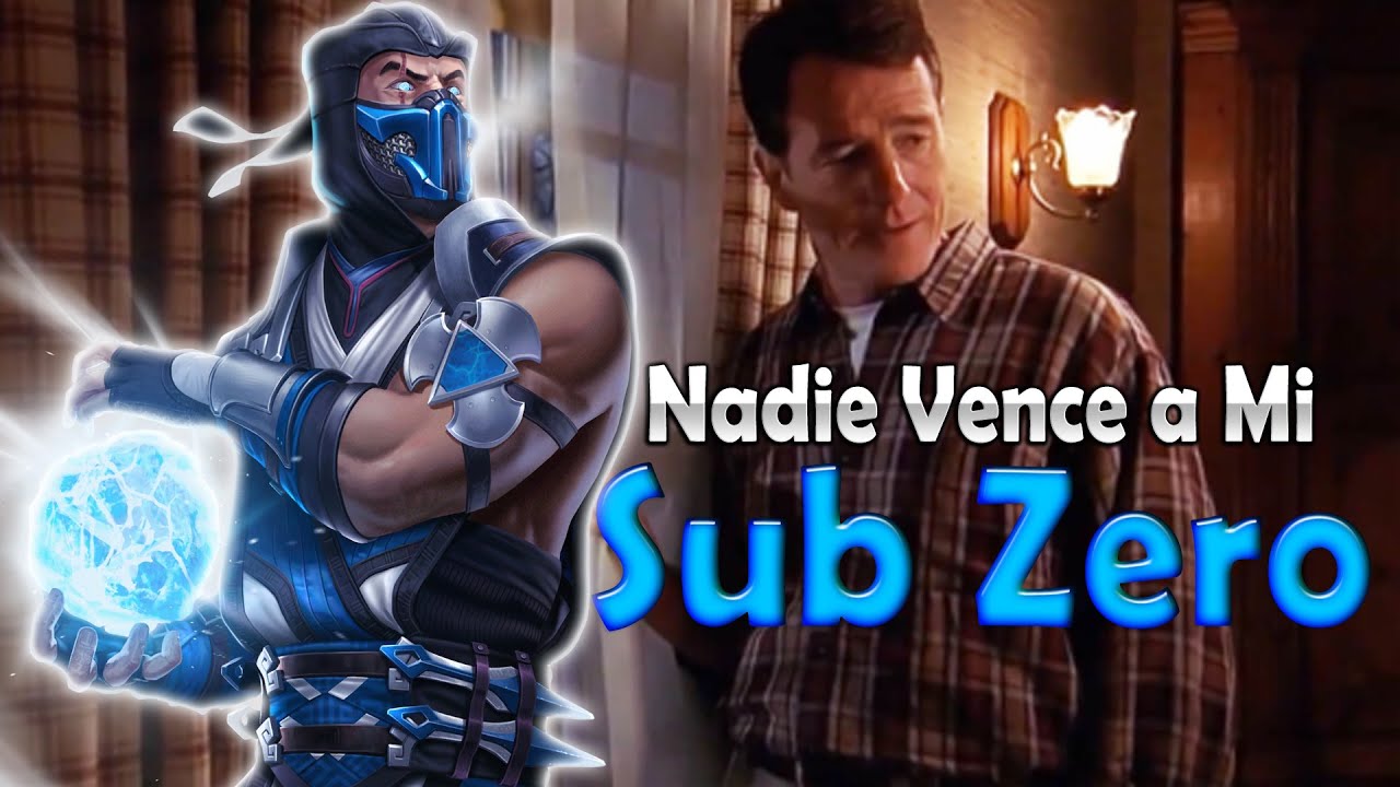 No One Beats My Sub Zero - MK 11 - YouTube