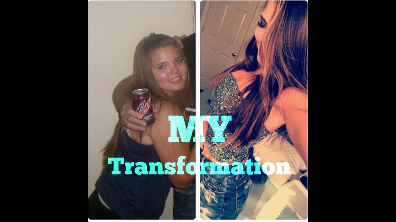 My Transformation Story - YouTube