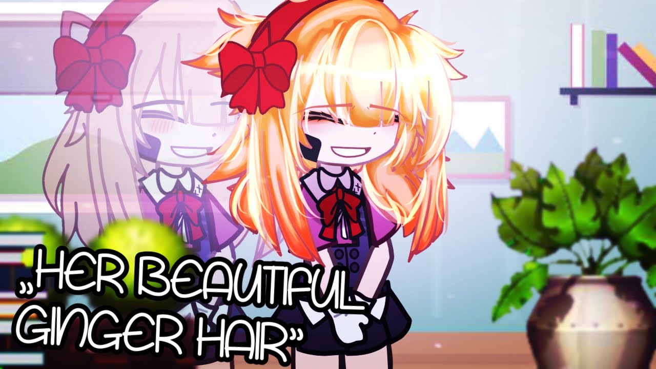 “Her beautiful ginger hair” MEME | Elizabeth Afton - YouTube