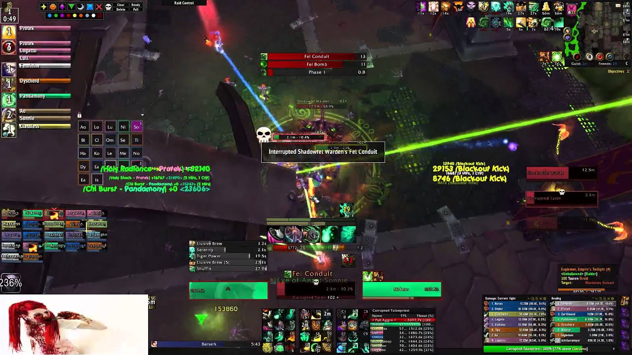 Heroic Shadow-Lord Iskar - YouTube