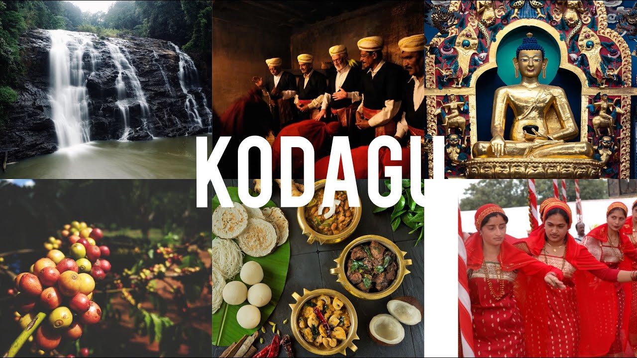 A TOUR TO KODAGU | COORG | KODAGU HISTORY | KODAGU PLACES TO VISIT ...