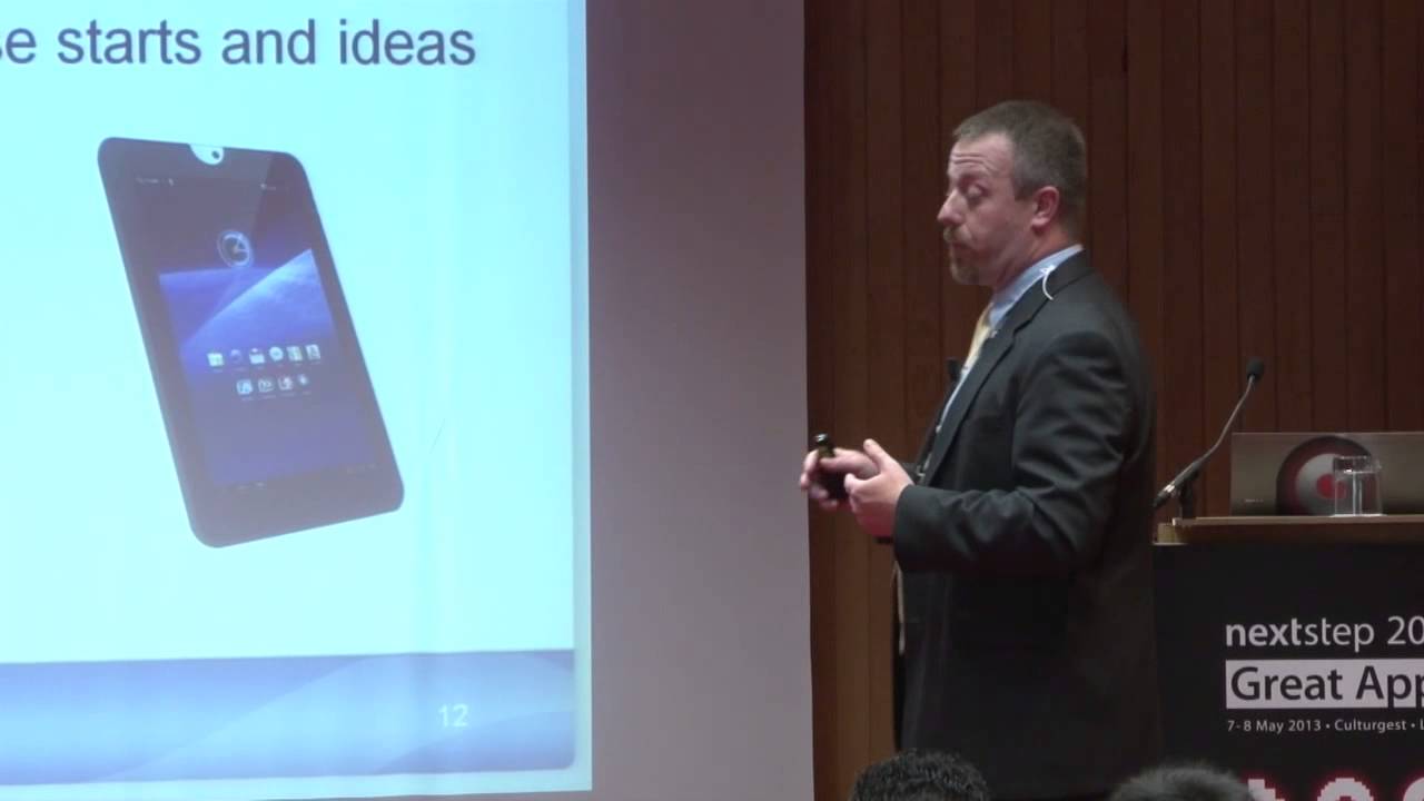 OutSystems - The Path to Business Innovation - Matt Bouchard, Charles ...