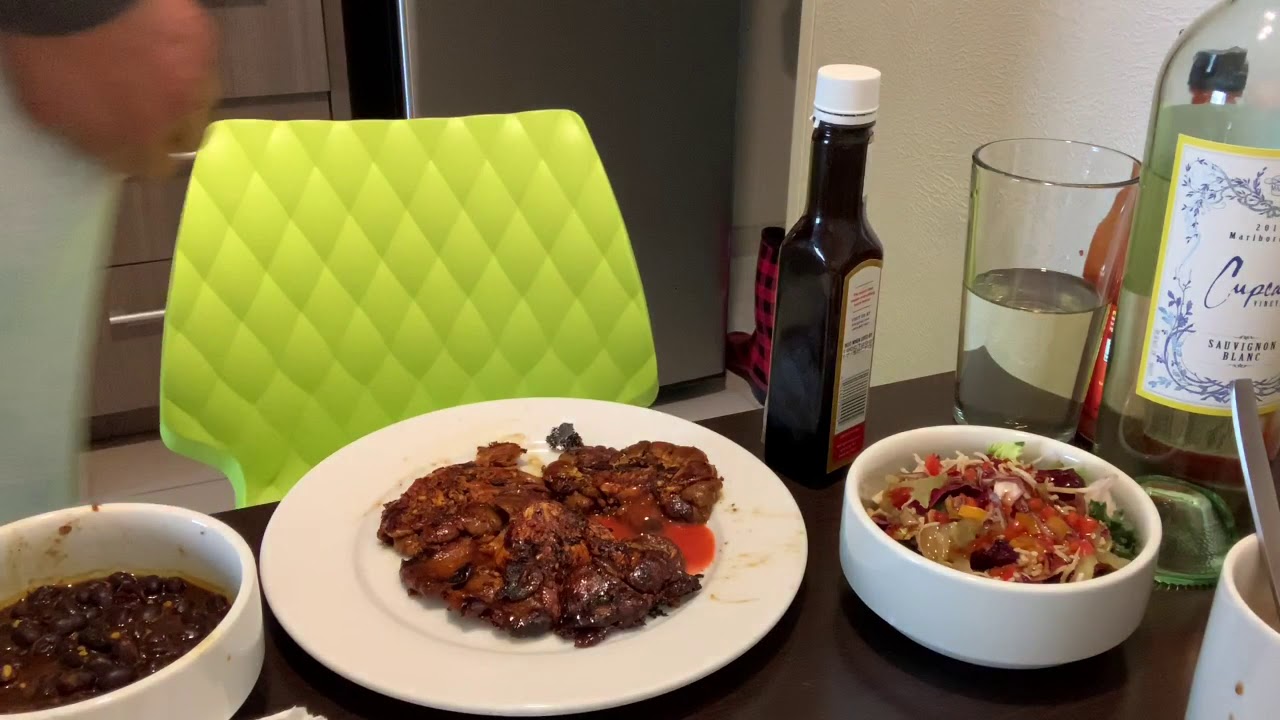 CORONAVIRUS 🤧 VS CASHAPP PARTY 🥳💵: Vegan Steak Mukbang 6:20 - YouTube